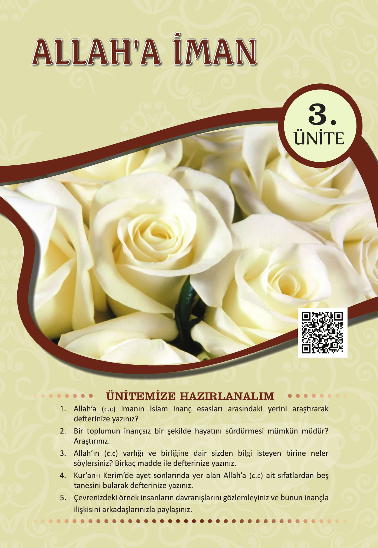 Akaid 3. Ünite